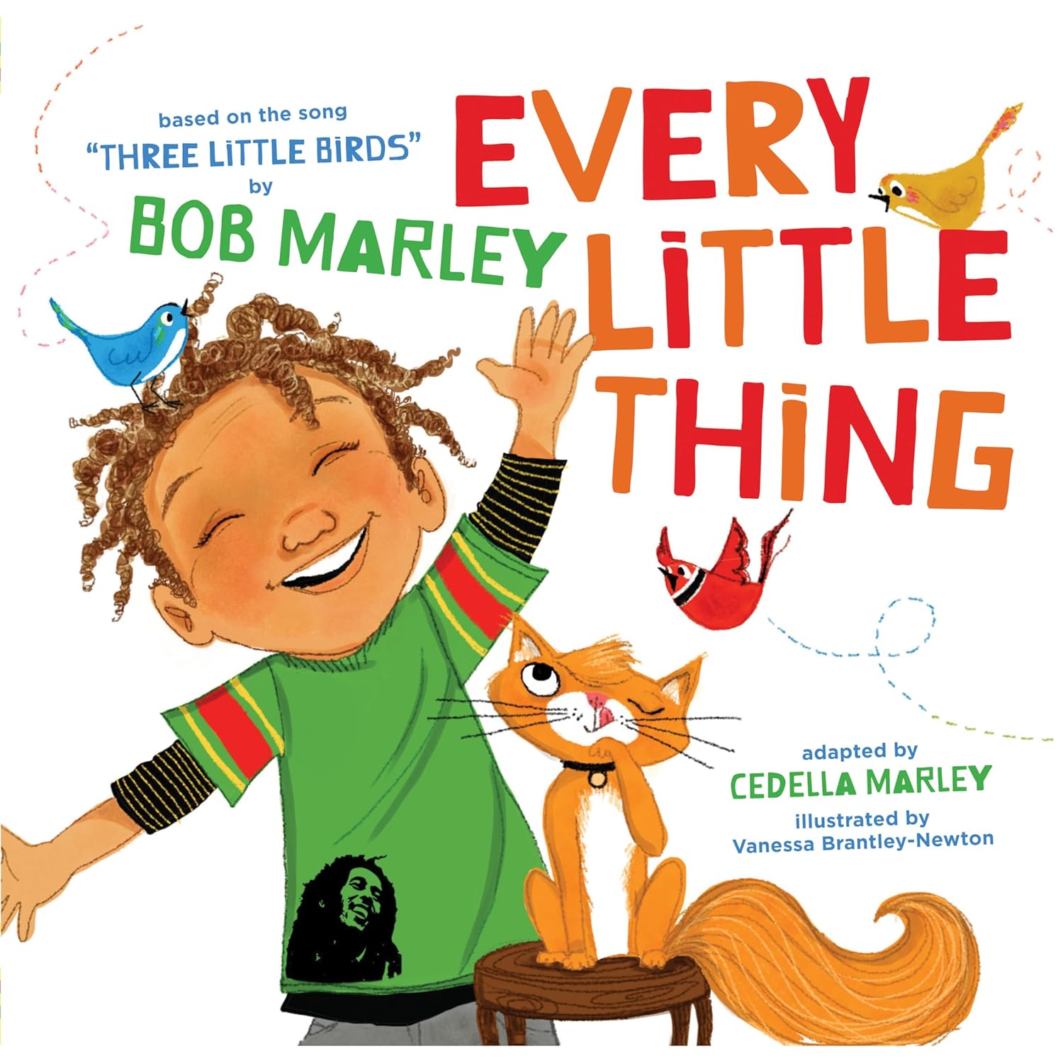 Amazon.com: Every Little Thing: Based on the song 'Three Little Birds ...