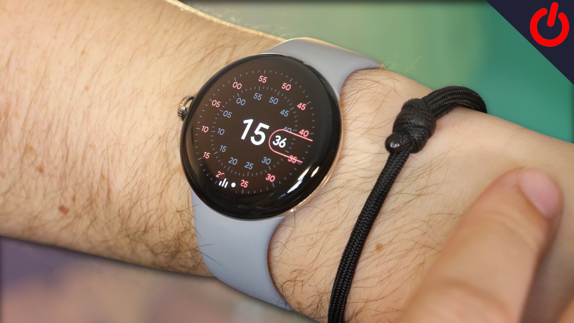 Watch Google Pixel Watch LTE & WiFi review on Amazon Live