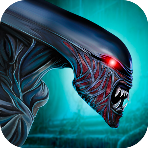 Alien Evolution Simulator: Invaders Xenomorph Creatures | UFO Evolve ...