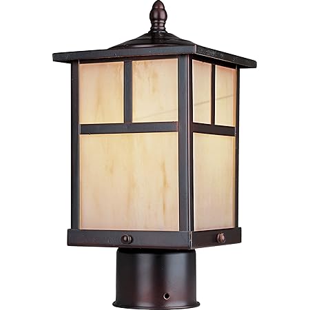 Jardin du Jour 18" High Mission Hills Outdoor Post Light - J Du J ...