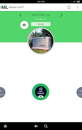 Mobile Link for Generators - App on Amazon Appstore