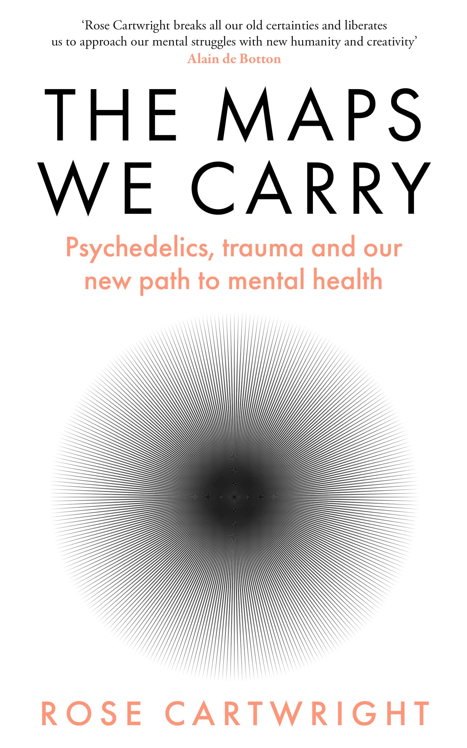 Amazon | The Maps We Carry: Psychedelics, Trauma and Our New Path to ...
