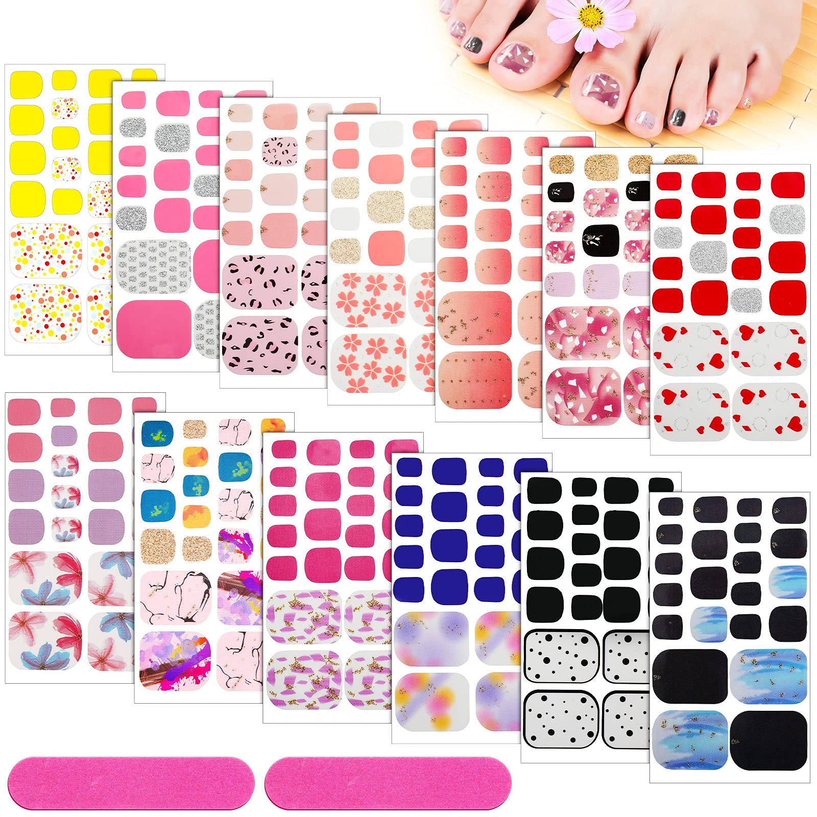 Toe Nail Designs Diy