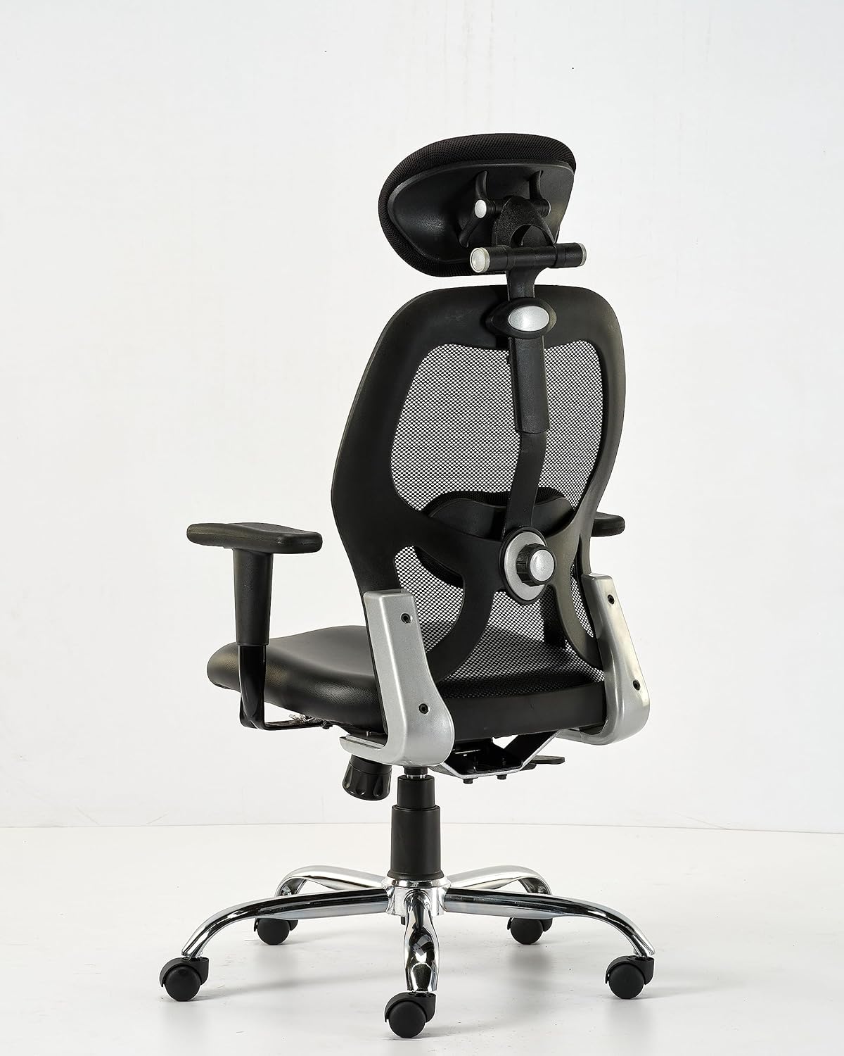 HOF®F507 Home and Office Chair in Black | Ergonomic Professional High ...