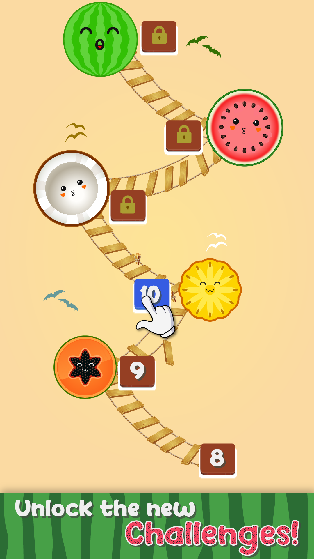 Suika Shapes - Fruit Merge - App on Amazon Appstore