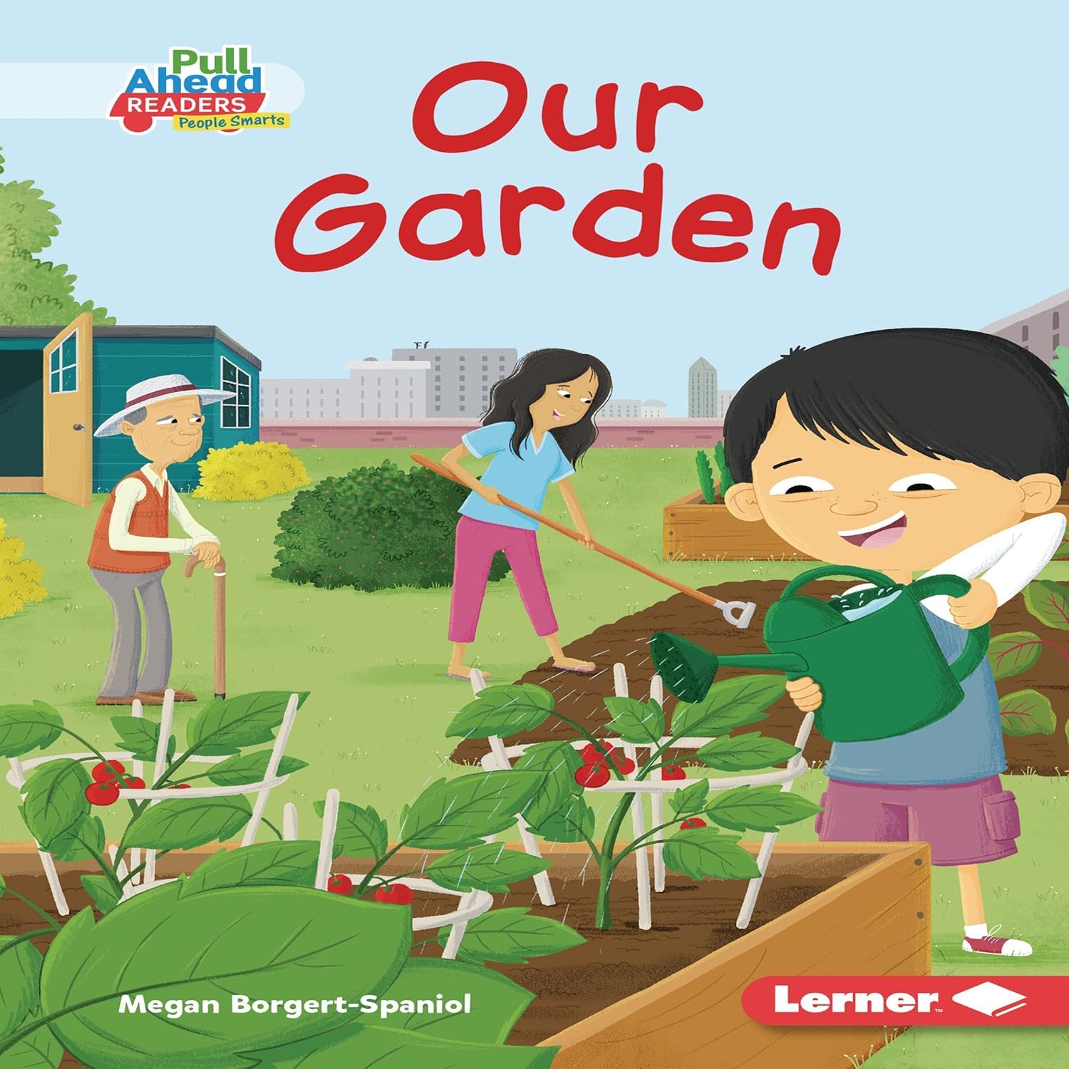 Amazon.com: Our Garden: I Care (Audible Audio Edition): Megan Borgert ...