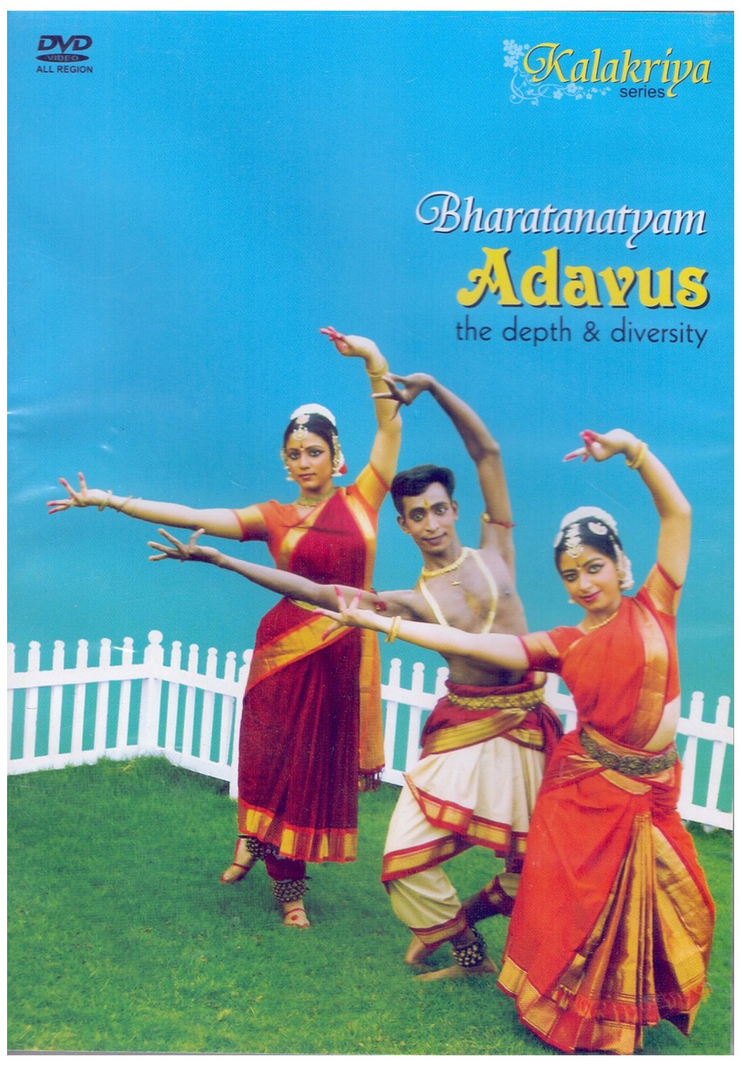 Buy Bharatanatyam Adavus - The Depth & Diversity Online at desertcartINDIA