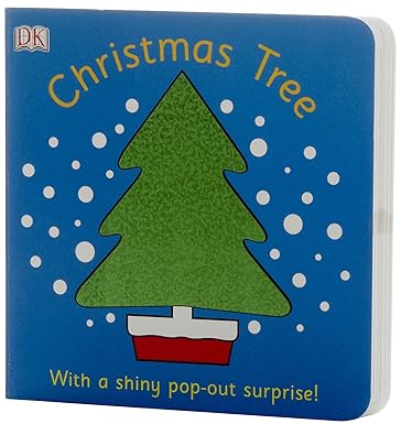 Christmas Tree: DK Publishing: 9780756620349: Amazon.com: Books