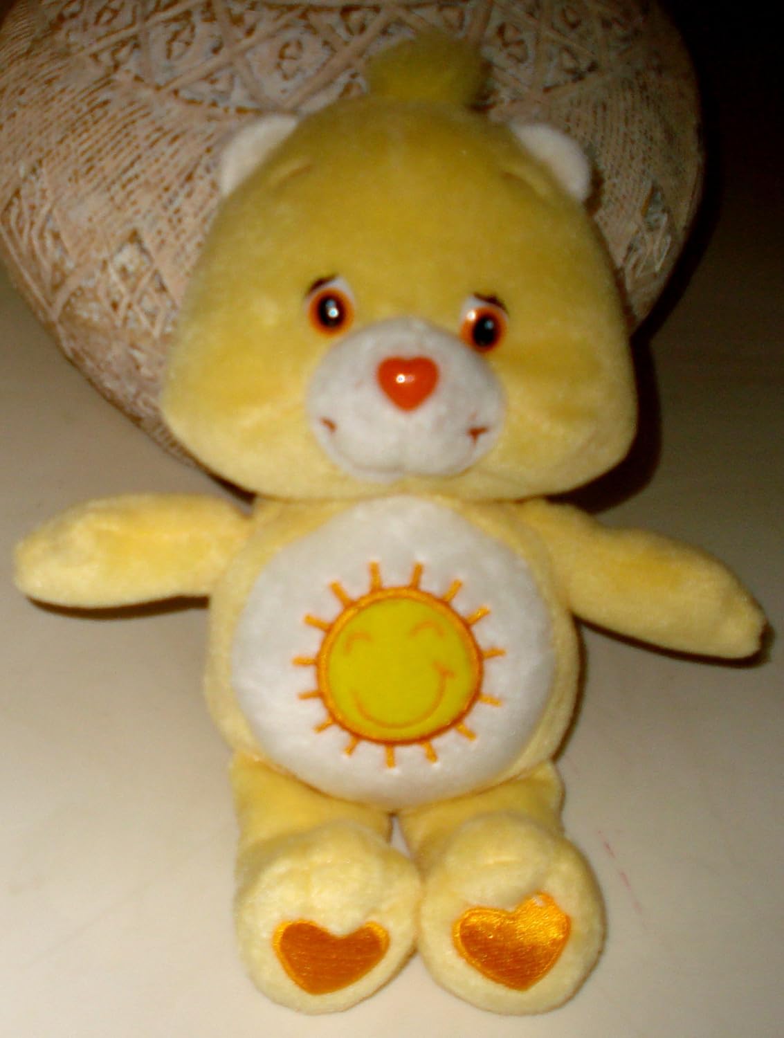 Buy Care Bear Funshine Sun Bear Stuffed Character Toy Online at Low ...