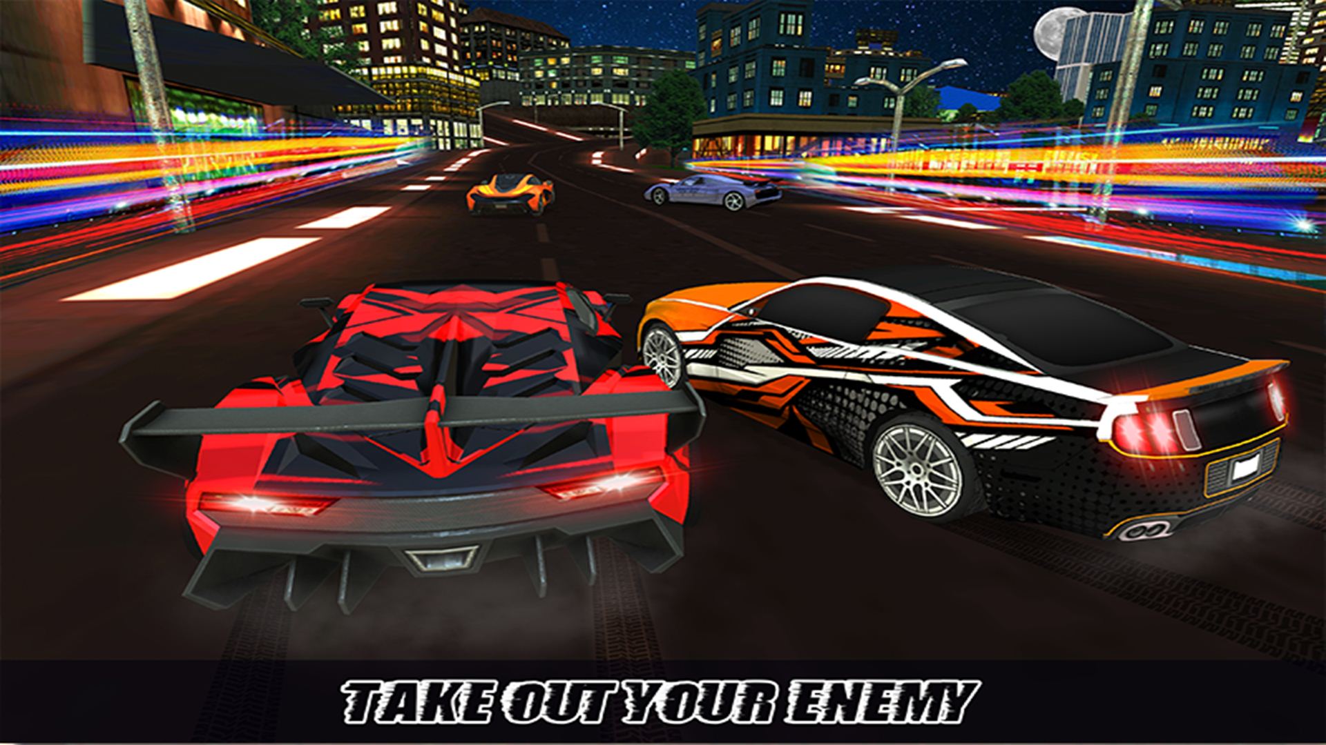 Billionaire Car Racing - App on the Amazon Appstore