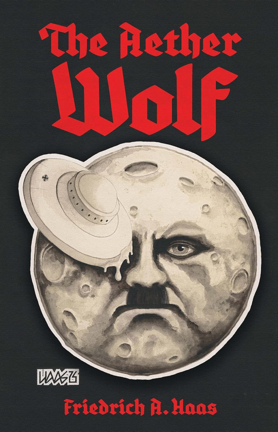 Amazon.com: The Aether Wolf eBook : A. Haas, Friedrich: Kindle Store
