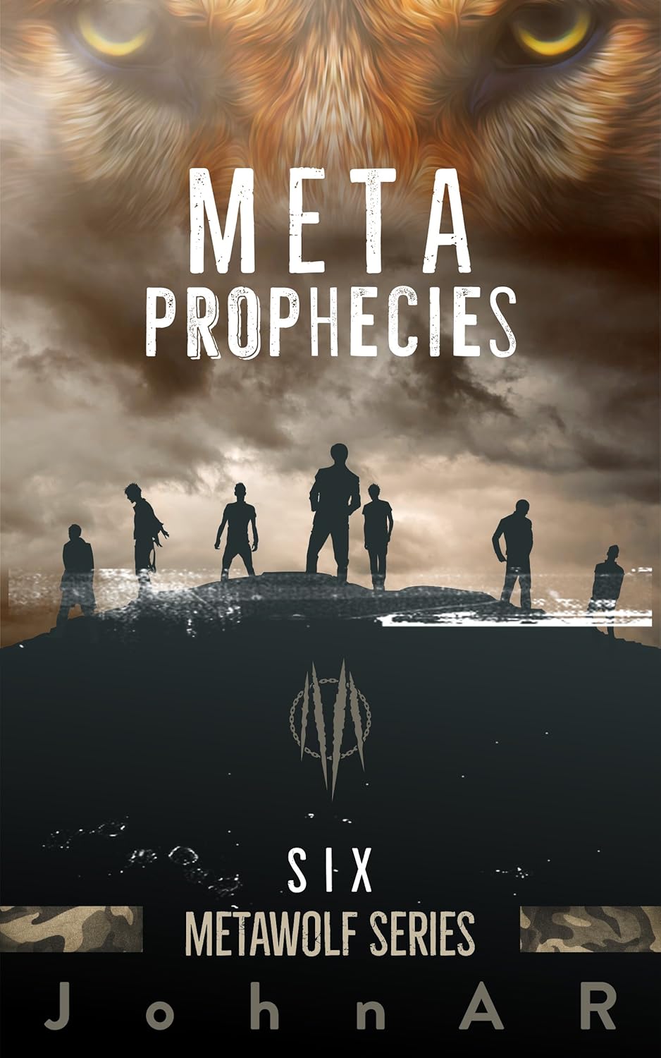 META PROPHECIES: Book 6 (METAWOLF SERIES) eBook : R., John A.: Amazon ...