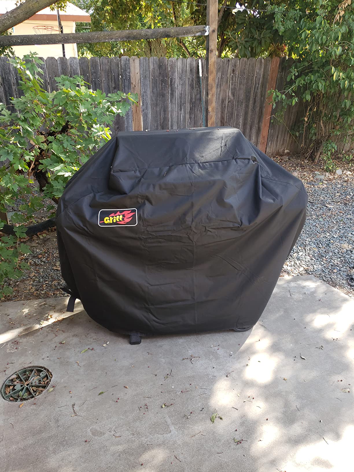 Custom Bbq Grill Covers Steel Grill Cover BBQ Custom Design Dustproof