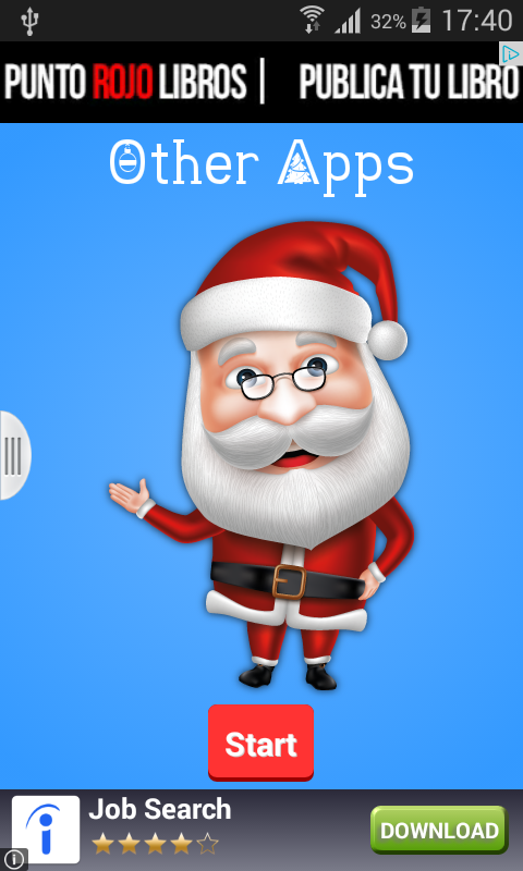 Christmas Talking Santa Claus - App on the Amazon Appstore