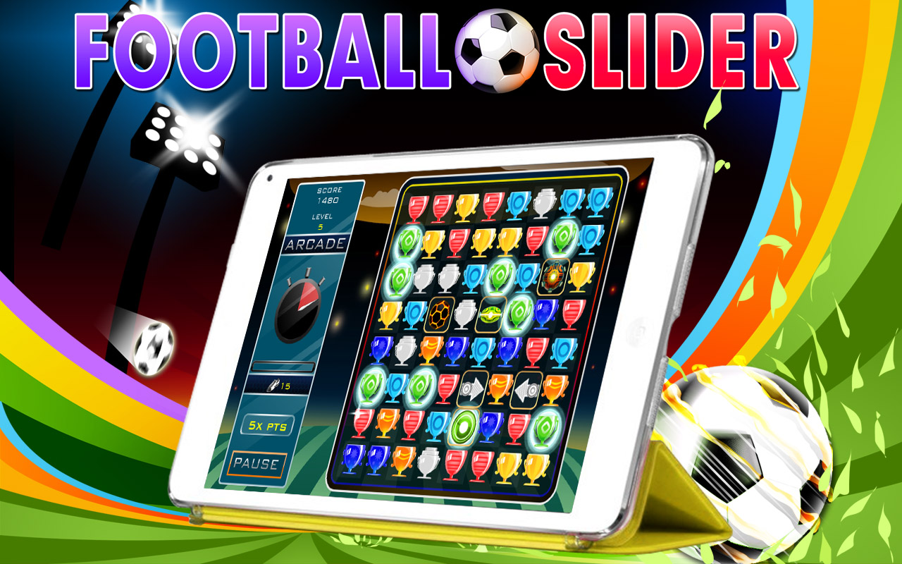 Football Slider Deluxe - App on Amazon Appstore