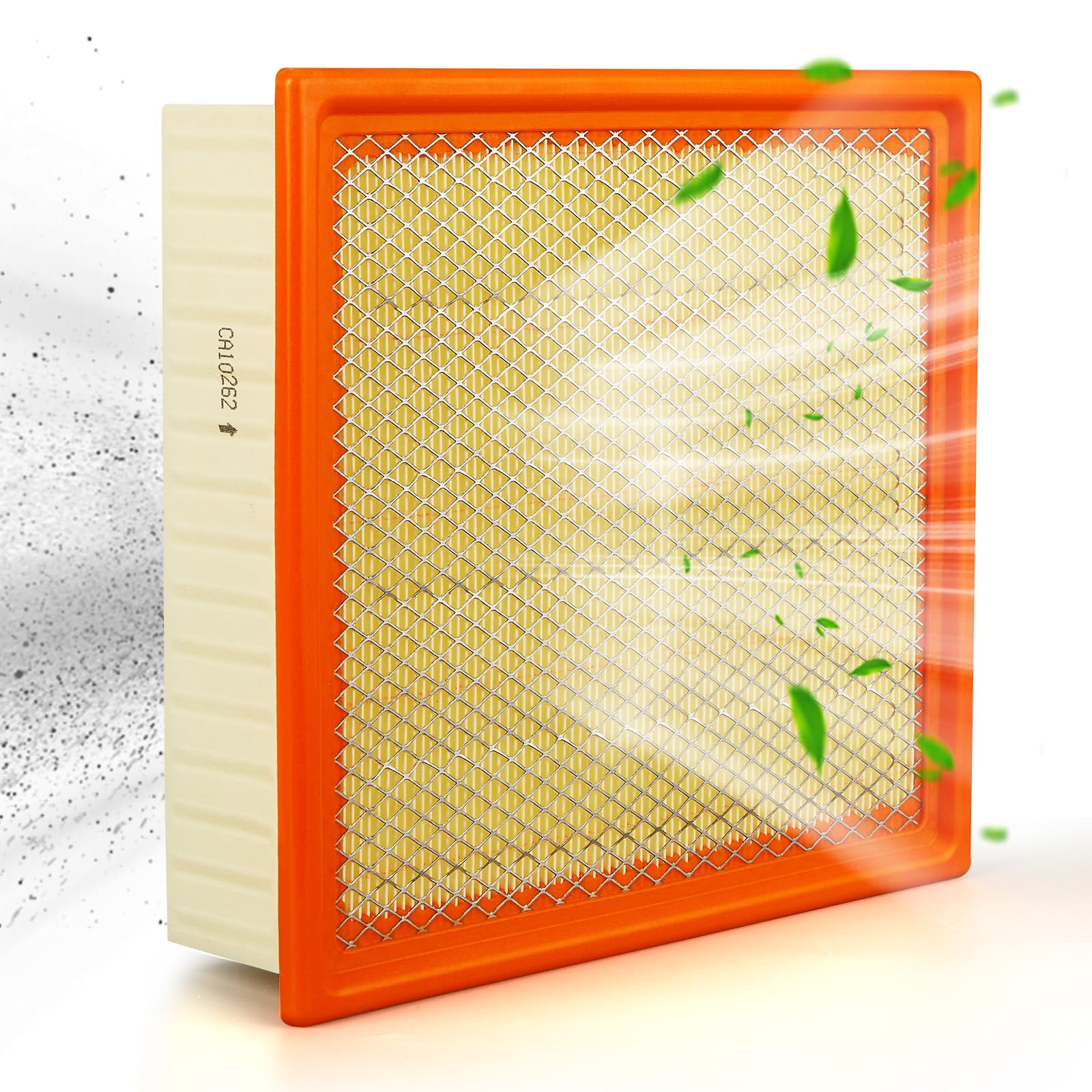 Snapklik.com : VEPAGOO Engine Air Filter Extra Guard CA10262 For Ford ...