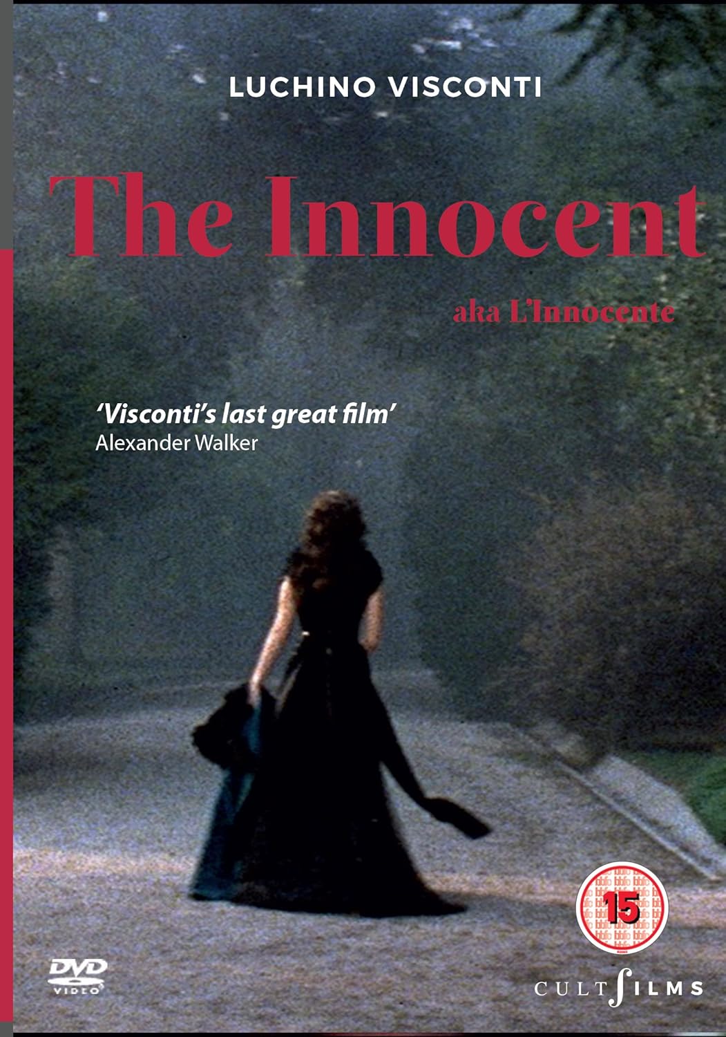 Amazon.co.jp: The Innocent [Regions 1,2,3,4,5,6] : DVD