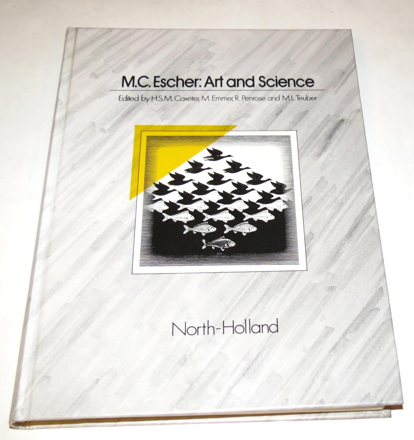 M.C. Escher: Art and Science (Proceedings of the International Congress on M.C. Escher Rome ...