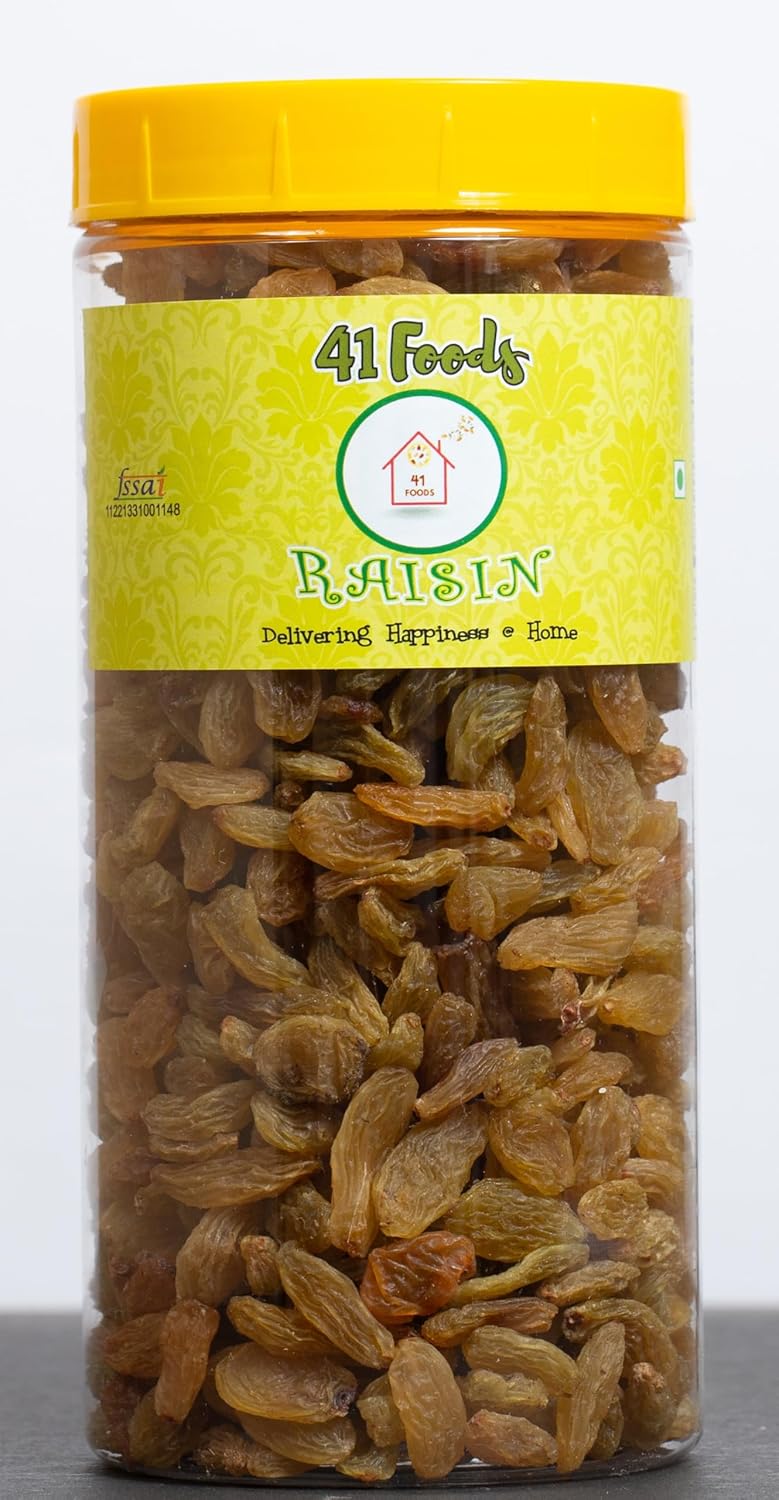 Premium Fresh Green Raisins 100% Natural Kishmish Kismis Sweet Soft ...