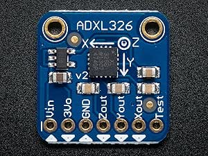 Adafruit ADXL326 - 5V ready triple-axis accelerometer: Amazon.de ...