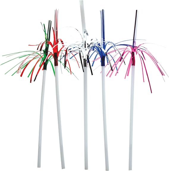 Amazon.com: Party Partners Design Sparkle Party Decorative Cocktail ...
