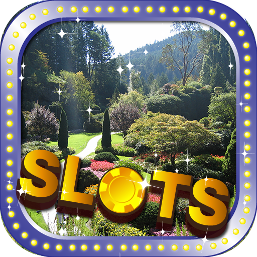 Free Slots Vegas Style : Garden Spintopia Edition - Slots, Poker ...