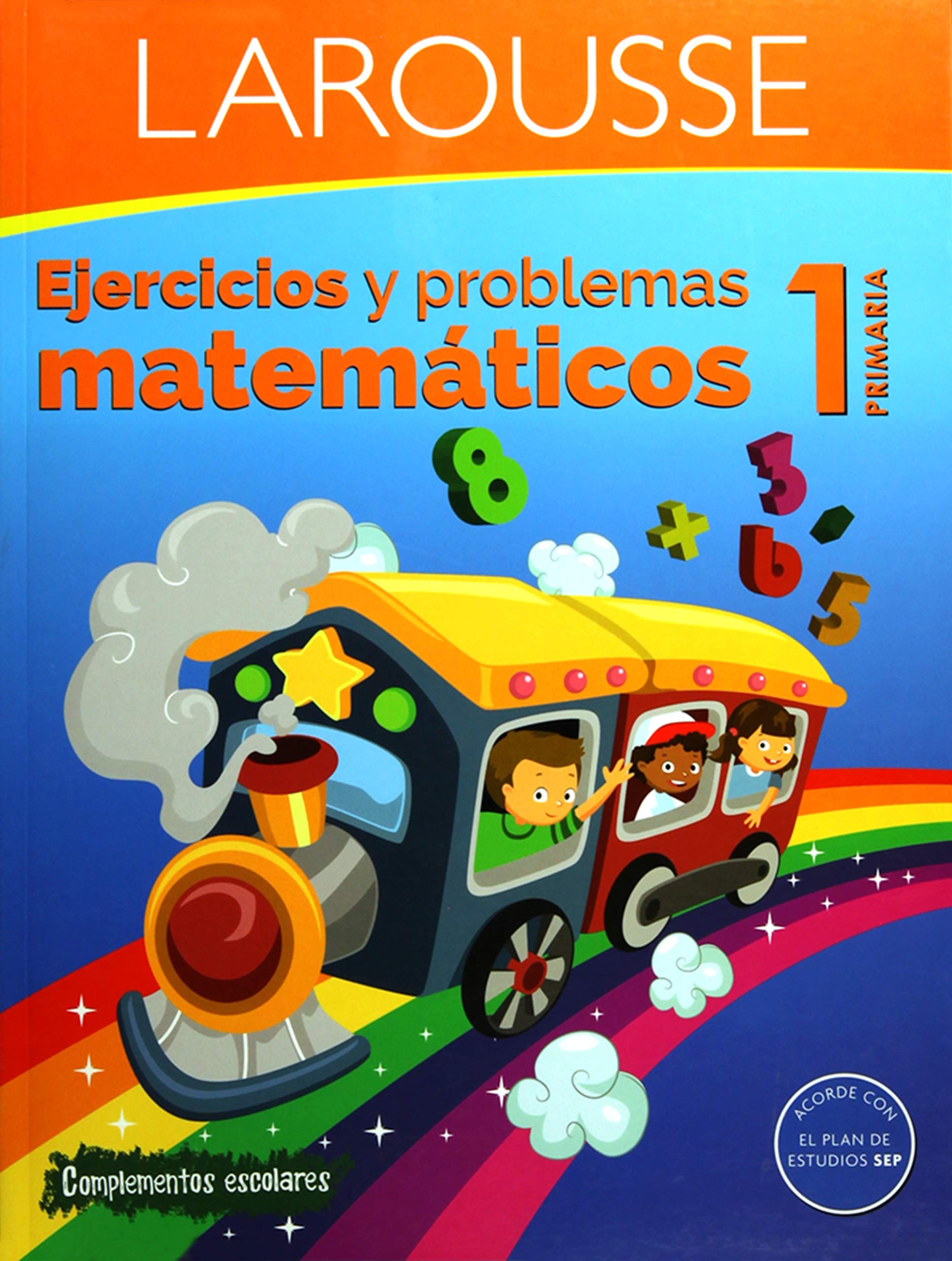 EJERCICIOS Y PROBLEMAS MATEMATICOS 1 : Varios Autores: Amazon.com.mx ...