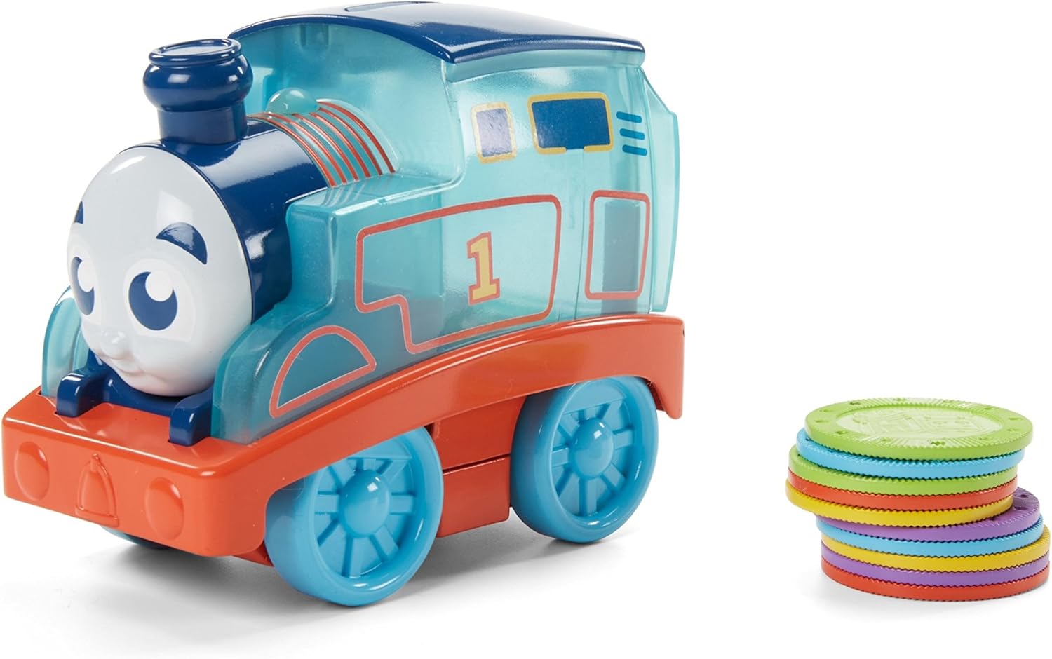 Amazon.com: My First Thomas & Friends, Count with Me Thomas : Toys & Games