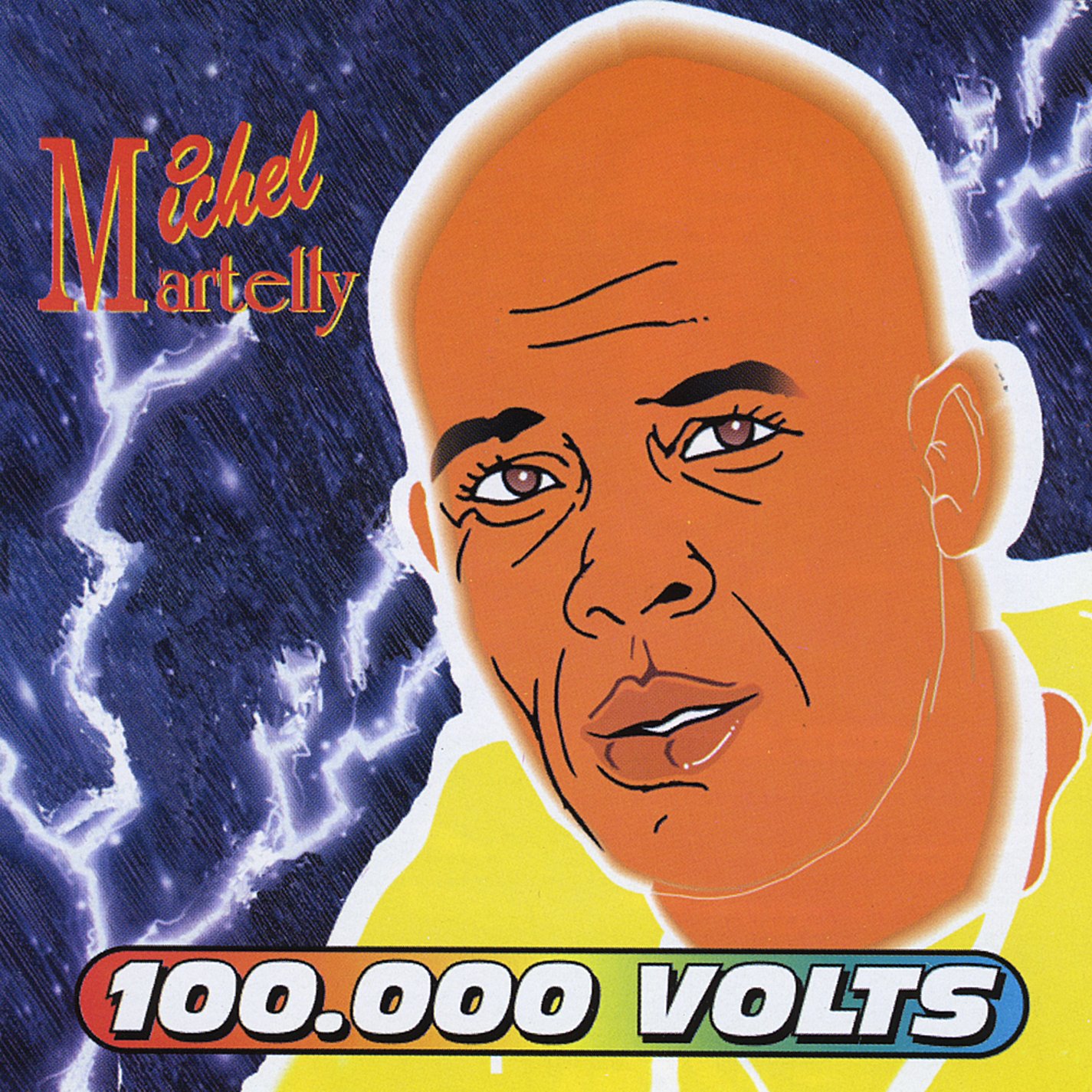 100,000 Volts : Martelly, Michel: Amazon.es: Libros