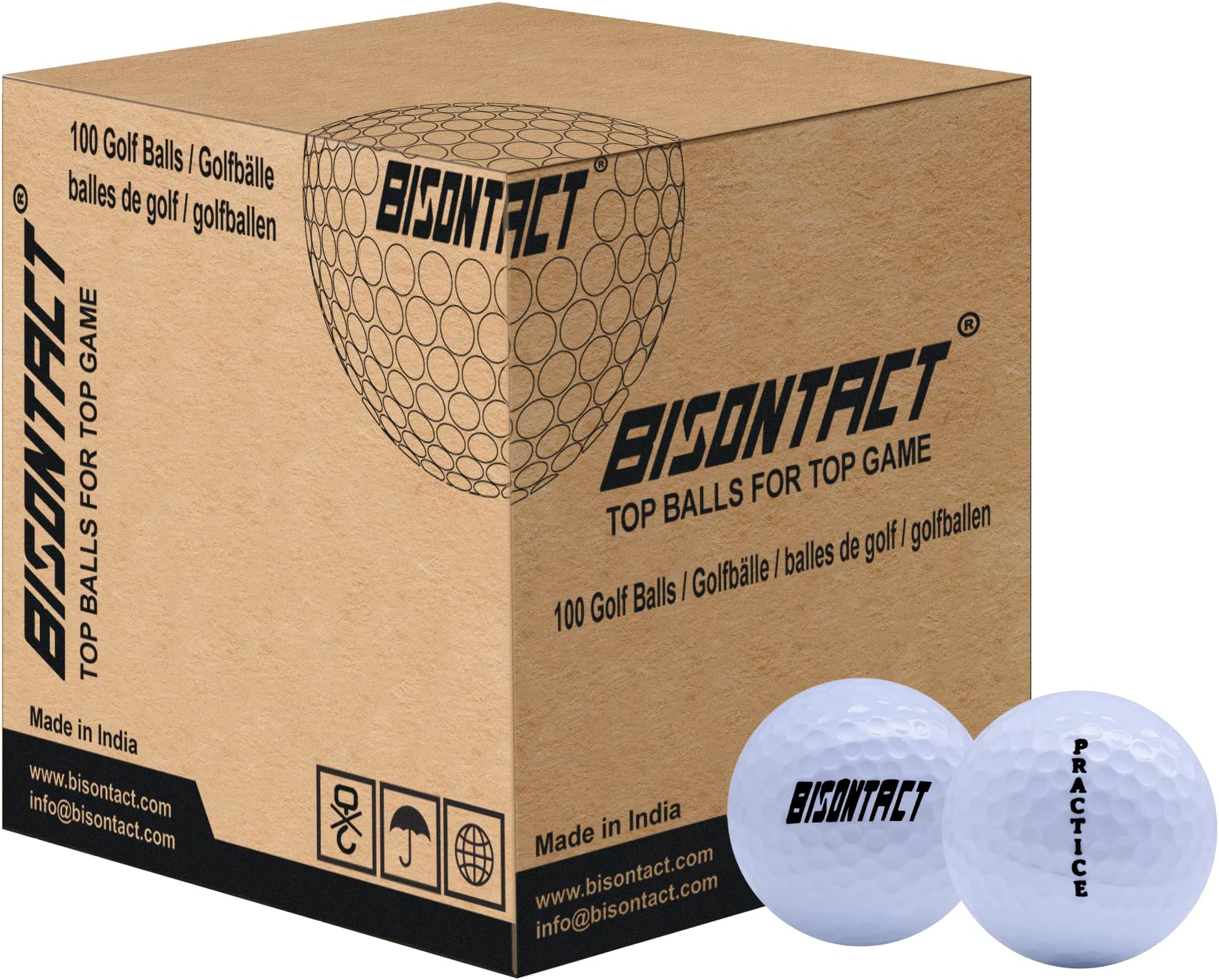 Buy Generic Golf Ball Golf Training Soft Foam Balls Practice Ball ...