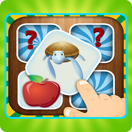 Kids Memory Game - Educational - App on Amazon Appstore