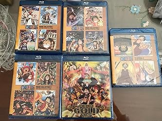 One Piece - Film Collection (15 DVD): Amazon.it: Eiichiro Oda, Mamoru ...