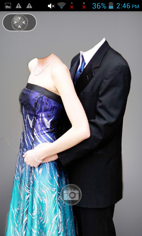 Love Couple Photo Suit - App on Amazon Appstore