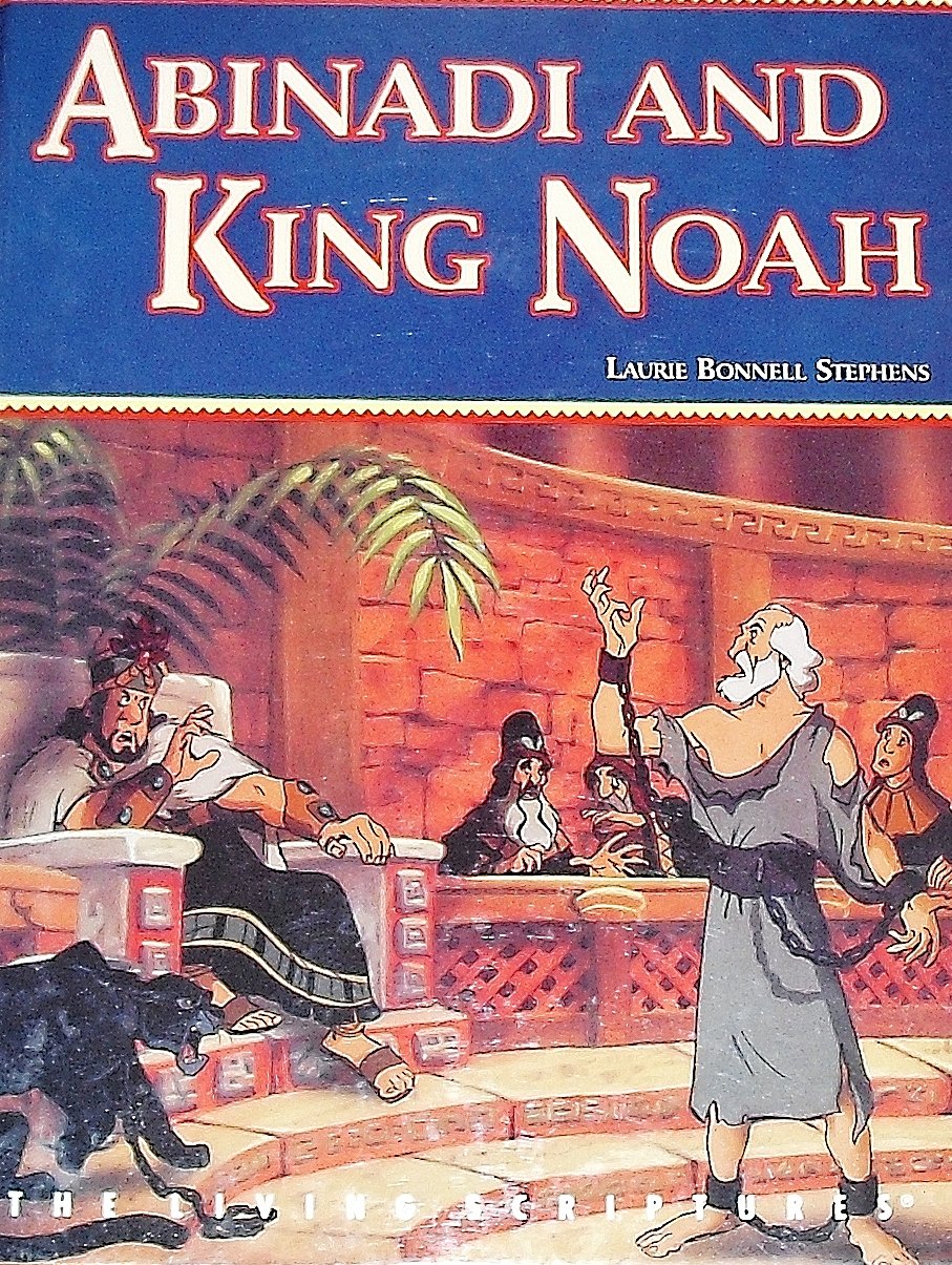 Abinadi And King Noah Abinadi And King Noah Cut Outs Etsy