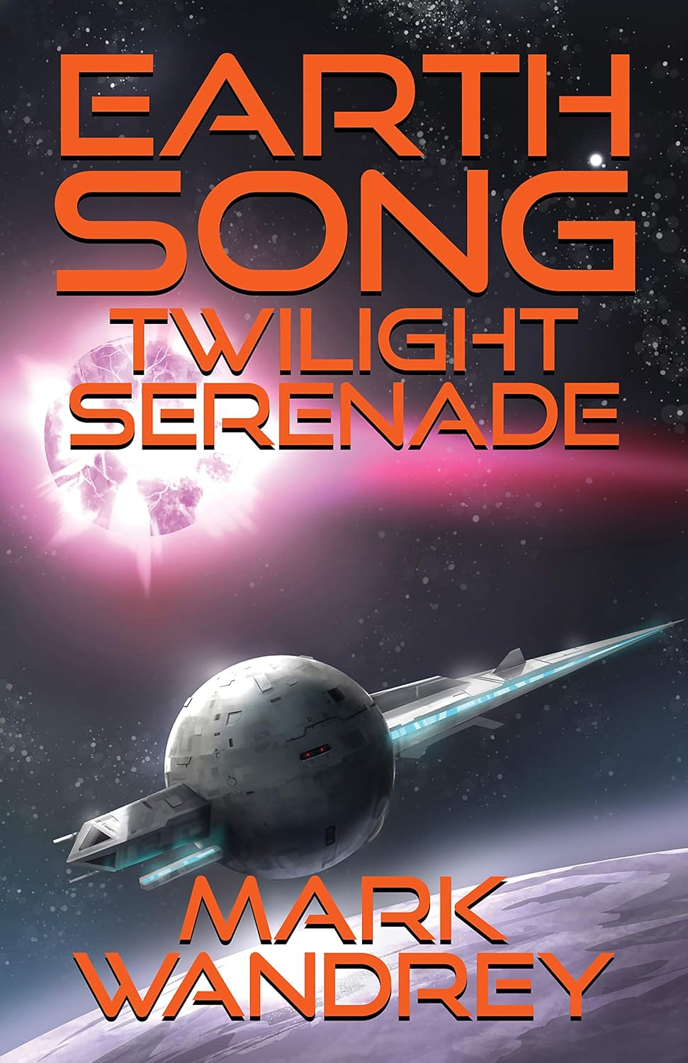 Twilight Serenade (Earth Song Cycle Book 6) eBook : Wandrey, Mark ...