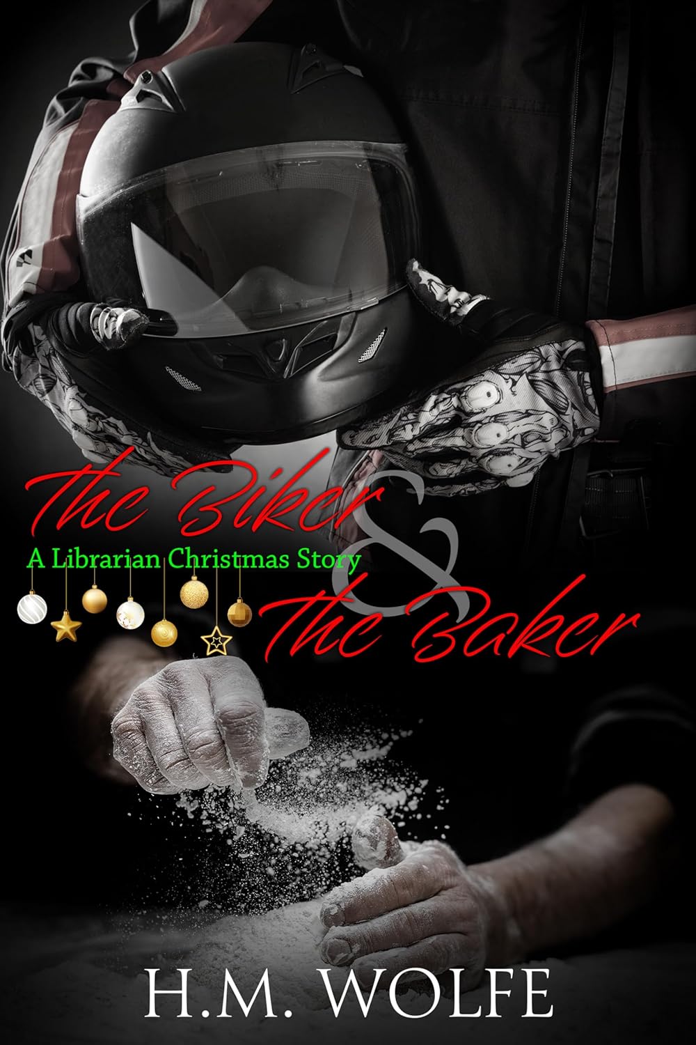 The Biker & The Baker: A Librarian Christmas Story - Kindle edition by ...