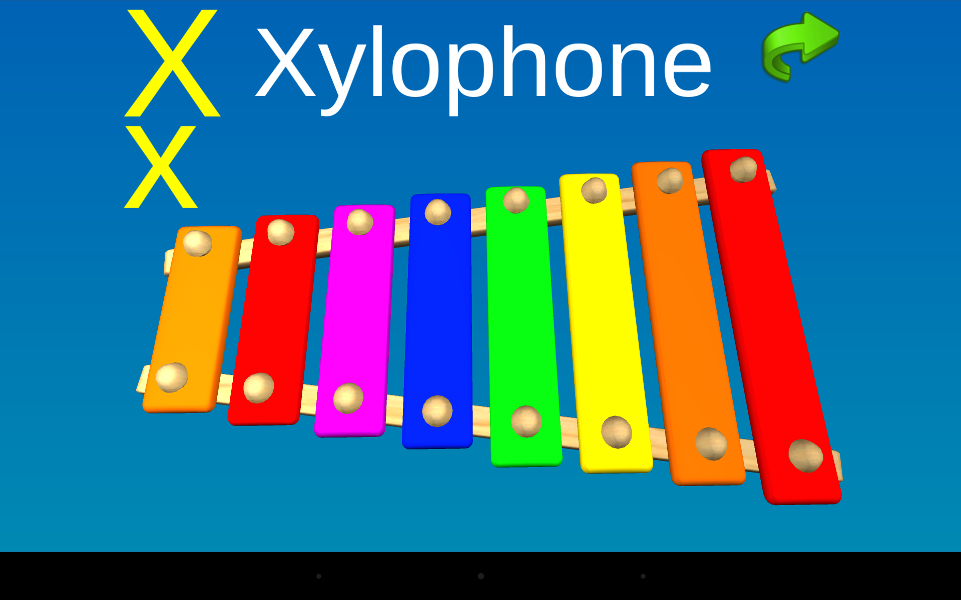 Interactive ABC For Kids - App on Amazon Appstore