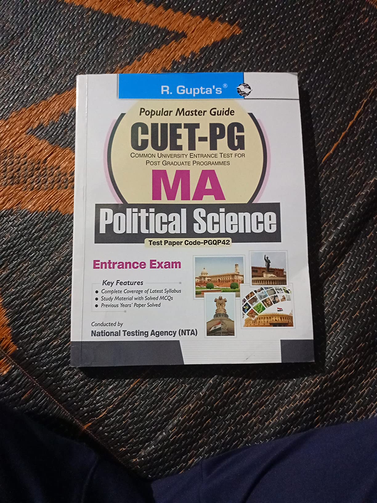 CUET-PG: MA - Political Science/Public Administration/Politics ...