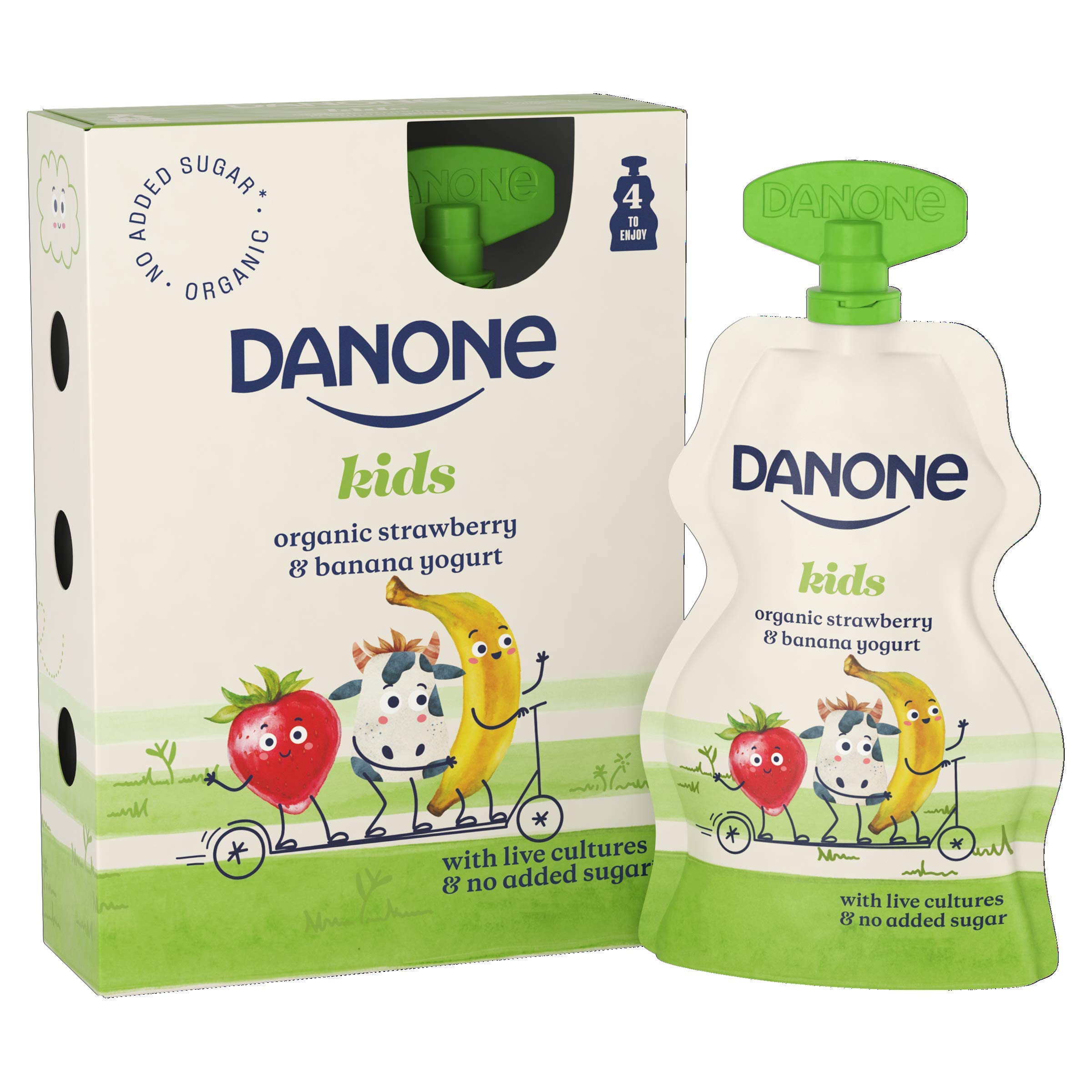 Danone Products For Kids