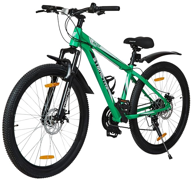 Buy Amazon Brand - Symactive Racer S2000 Series, 27.5T Geared Mountain ...