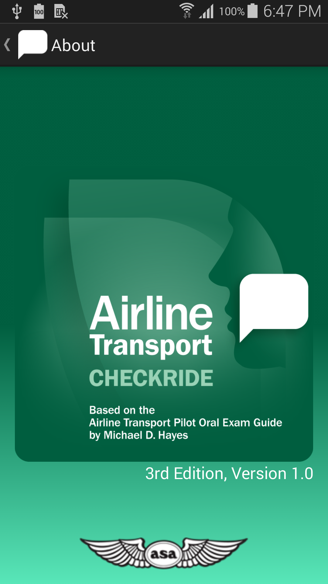 ATP Checkride:Amazon.de:Appstore for Android