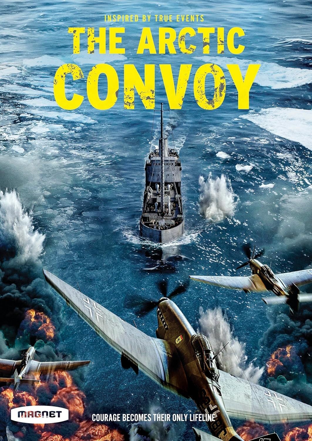 The Arctic Convoy: Amazon.ca: Movies & TV Shows