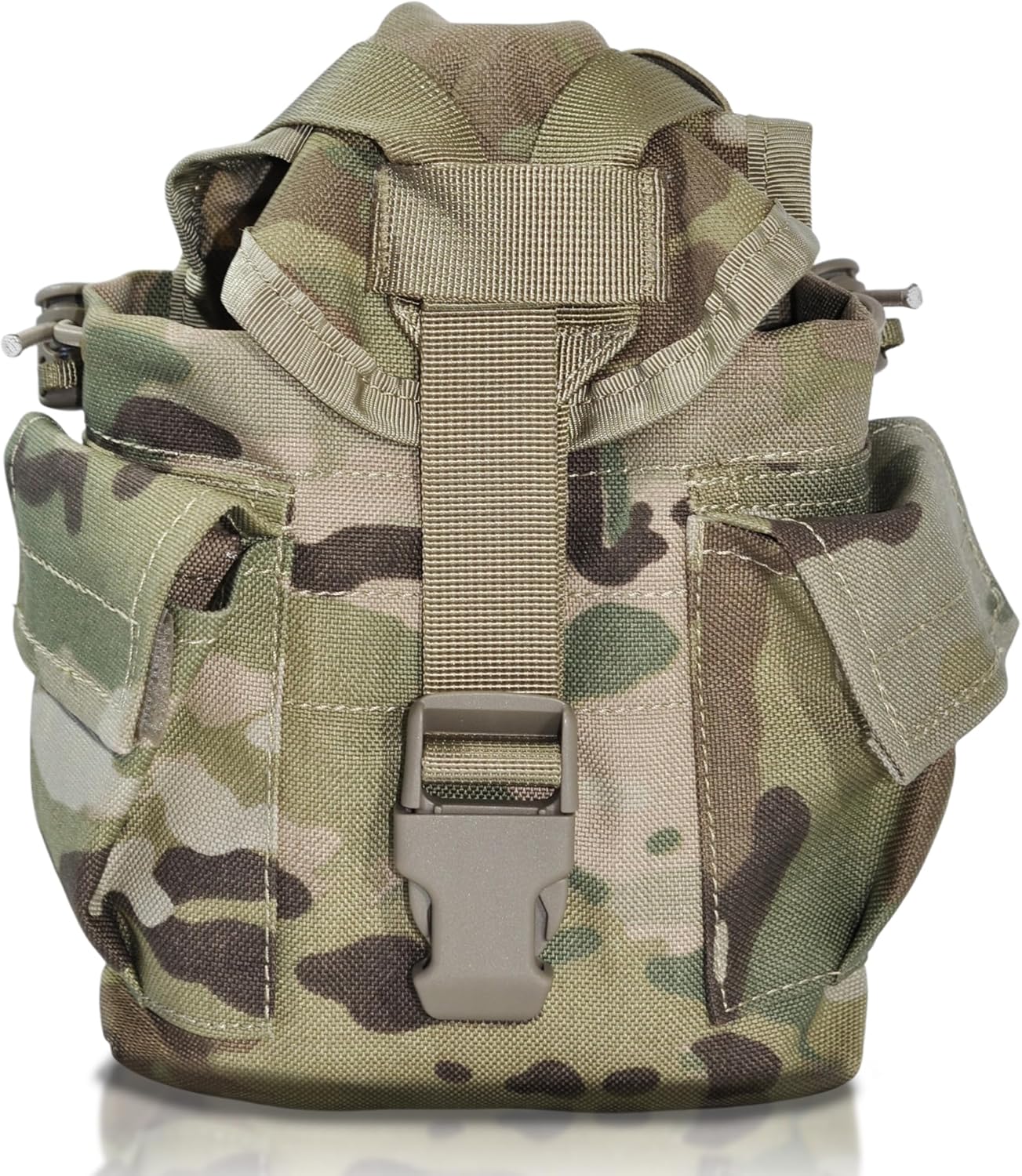 Amazon.com : USGI GEAR OCP Canteen General Purpose Pouch – Fits 1QT ...