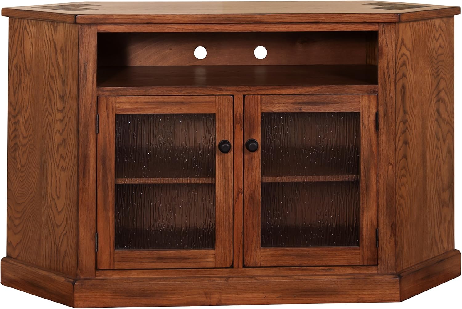 Amazon.com: Sunny Designs Sedona Corner TV Console : Home & Kitchen