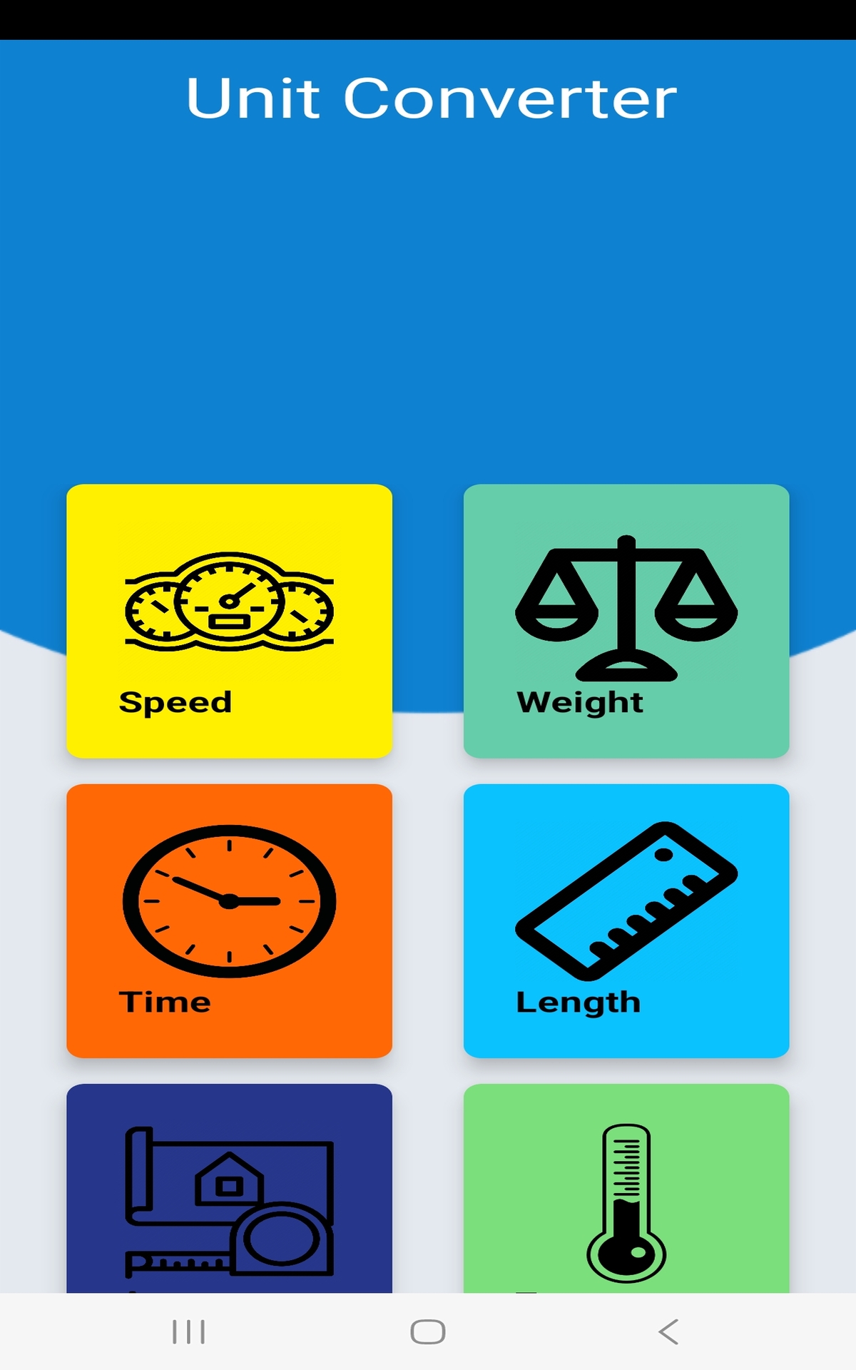 Metric Converter - App on Amazon Appstore
