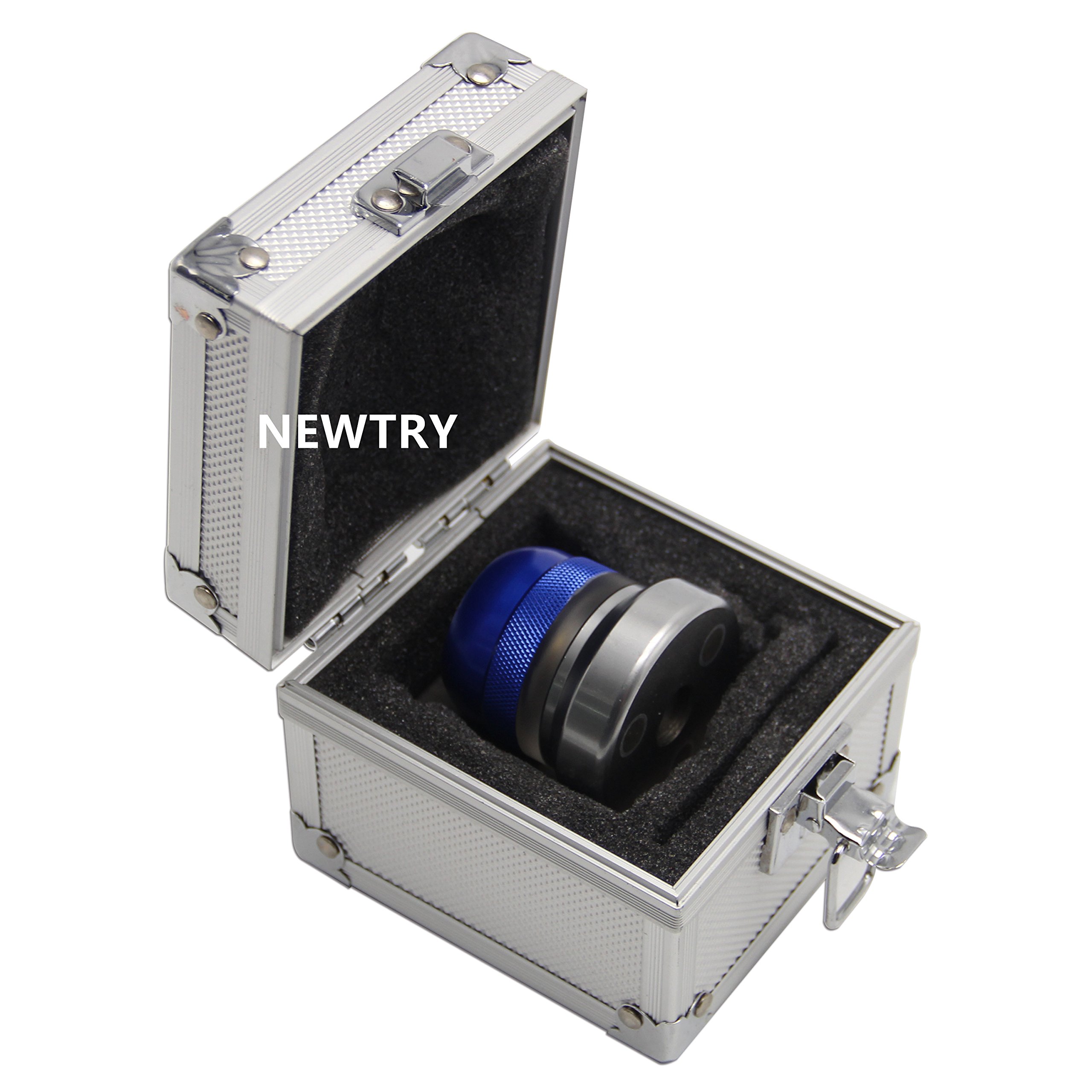 Buy NEWTRY Tool Setter Z Axis Zero Pre-setter 50±0.005mm Photoelectric ...