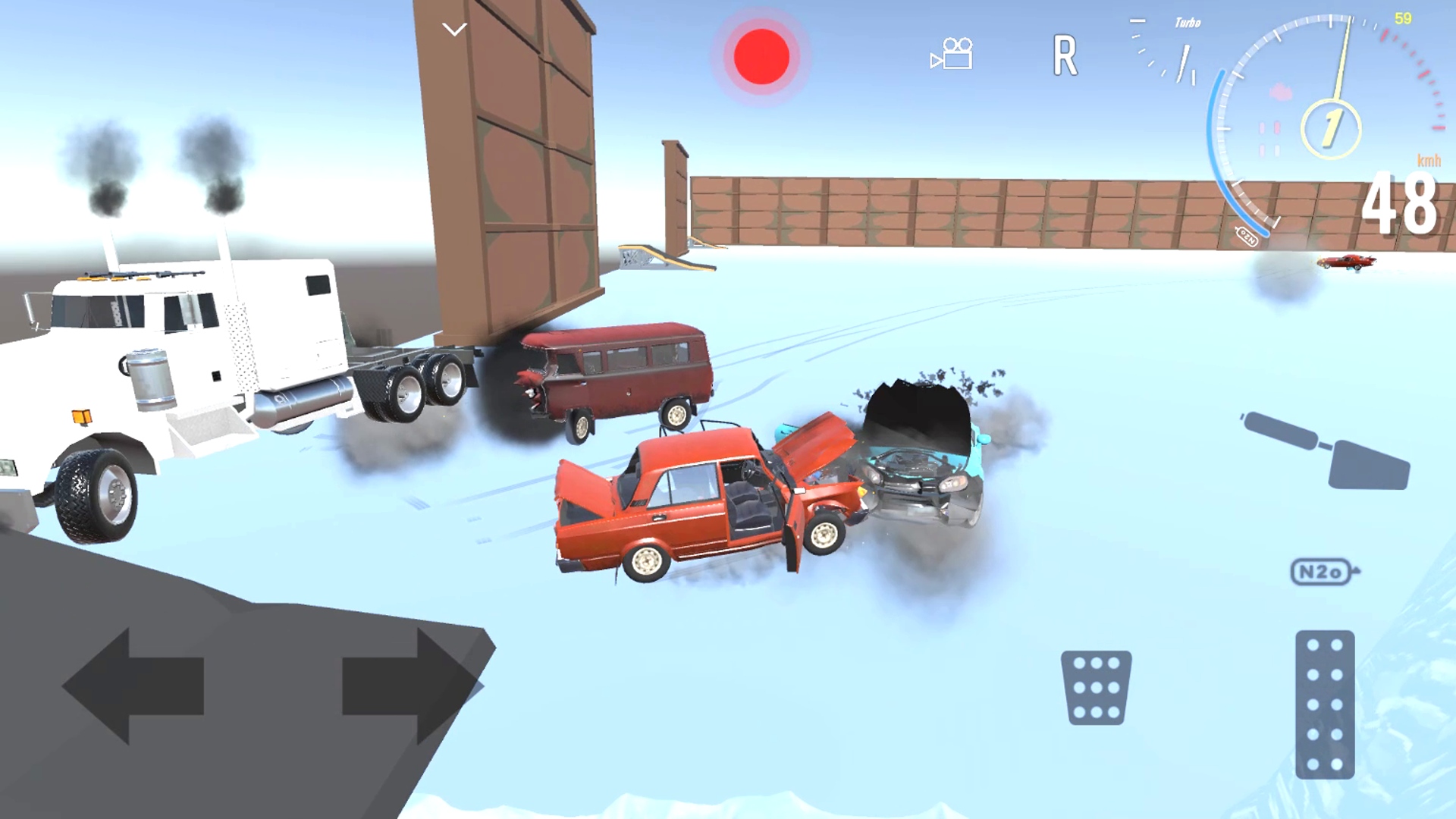Car Crash Arena - App on Amazon Appstore