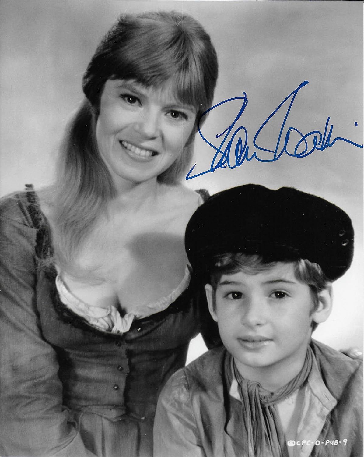 Shani Wallace Oliver! #5 Original Autographed 8x10 Photo at Amazon's ...