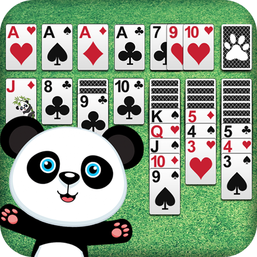 Solitaire Klondike Panda - App on the Amazon Appstore