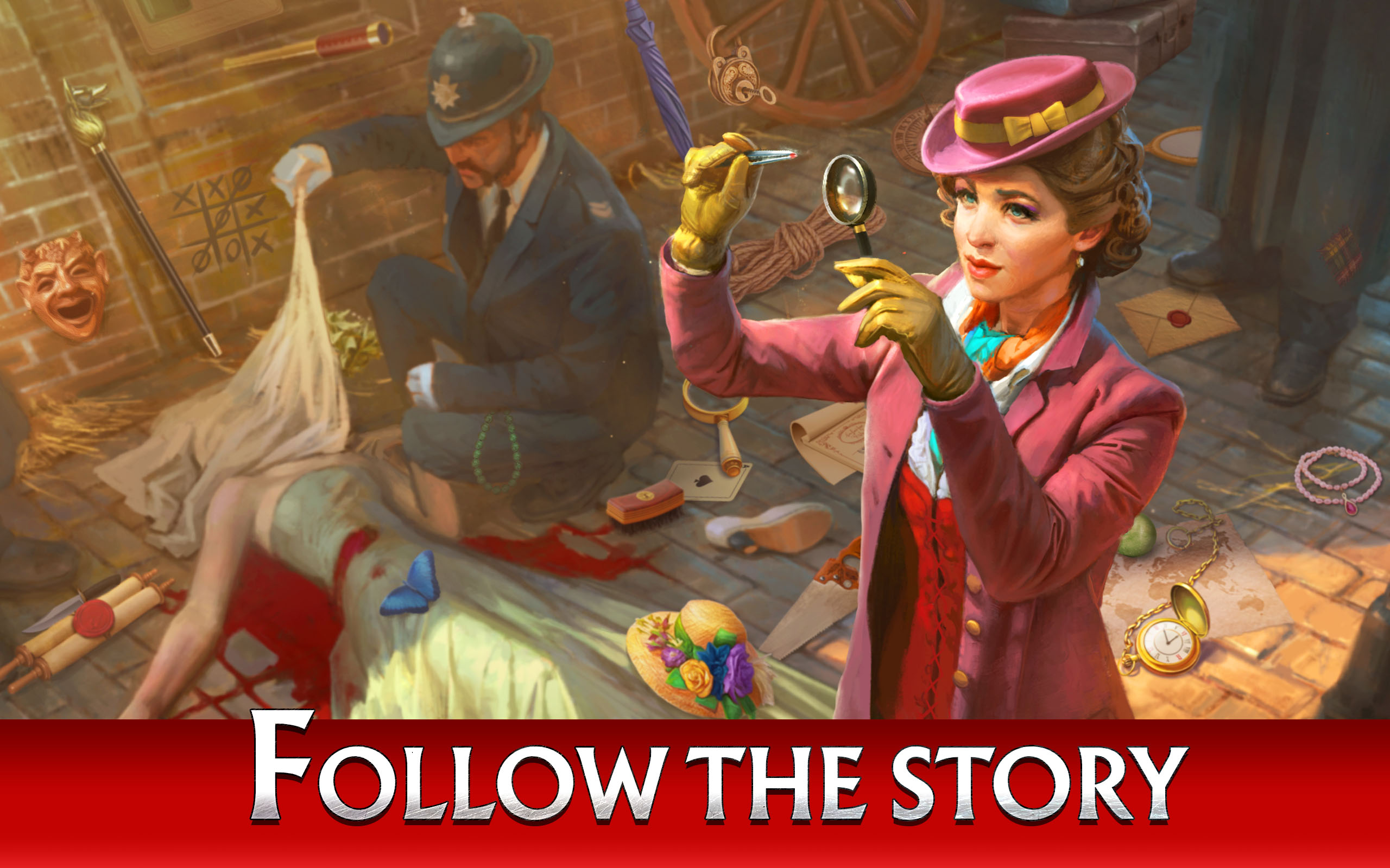 Seekers Notes: Hidden Objects:Amazon.co.uk:Appstore for Android